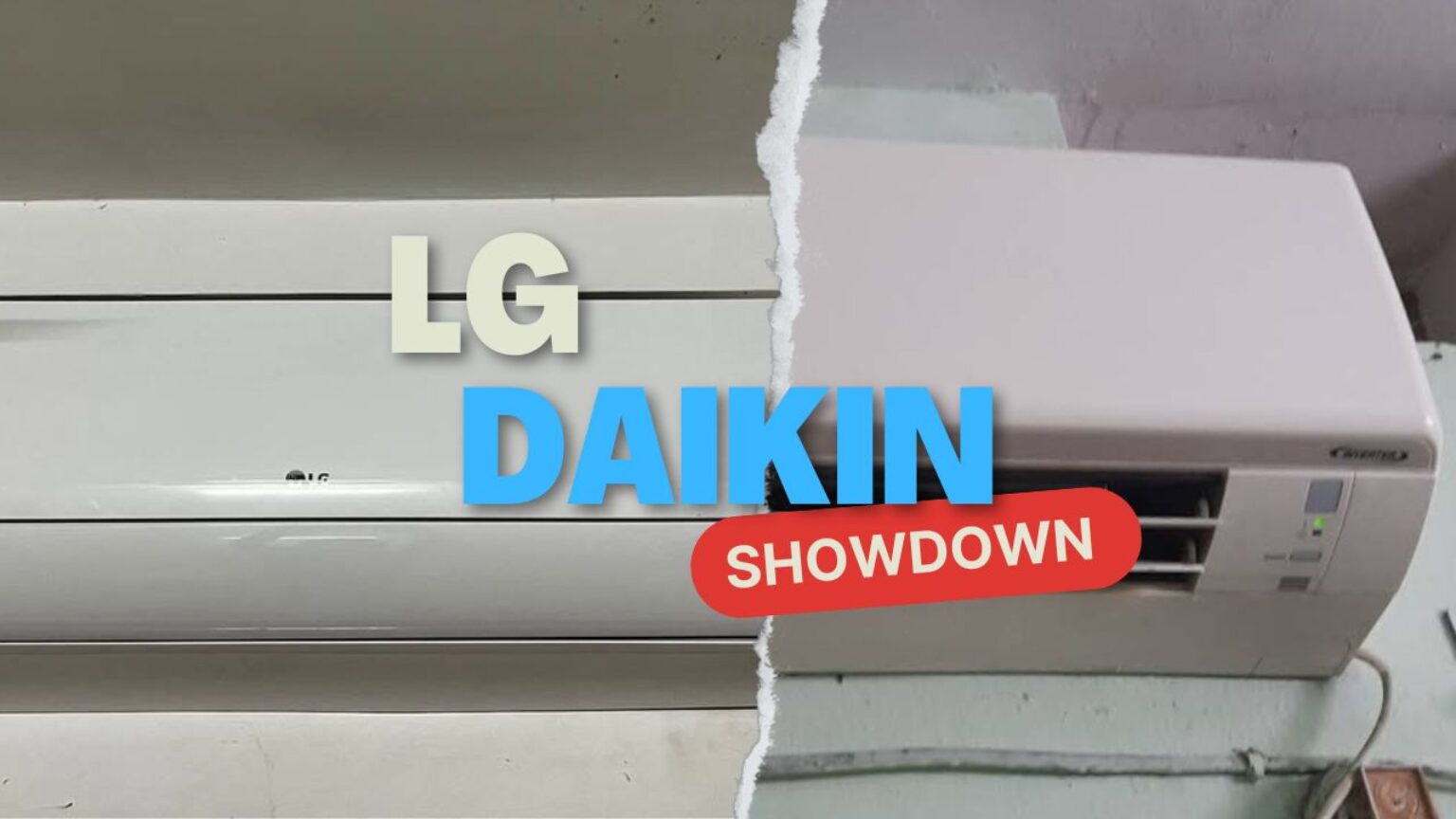 LG Vs Daikin AC : 6 Key Differences in Their 1.5 Ton 5 Star model